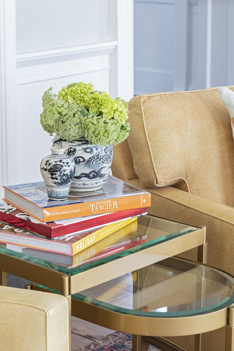 5 Clever Ways to Style Coffee Table Books | GDC Furniture